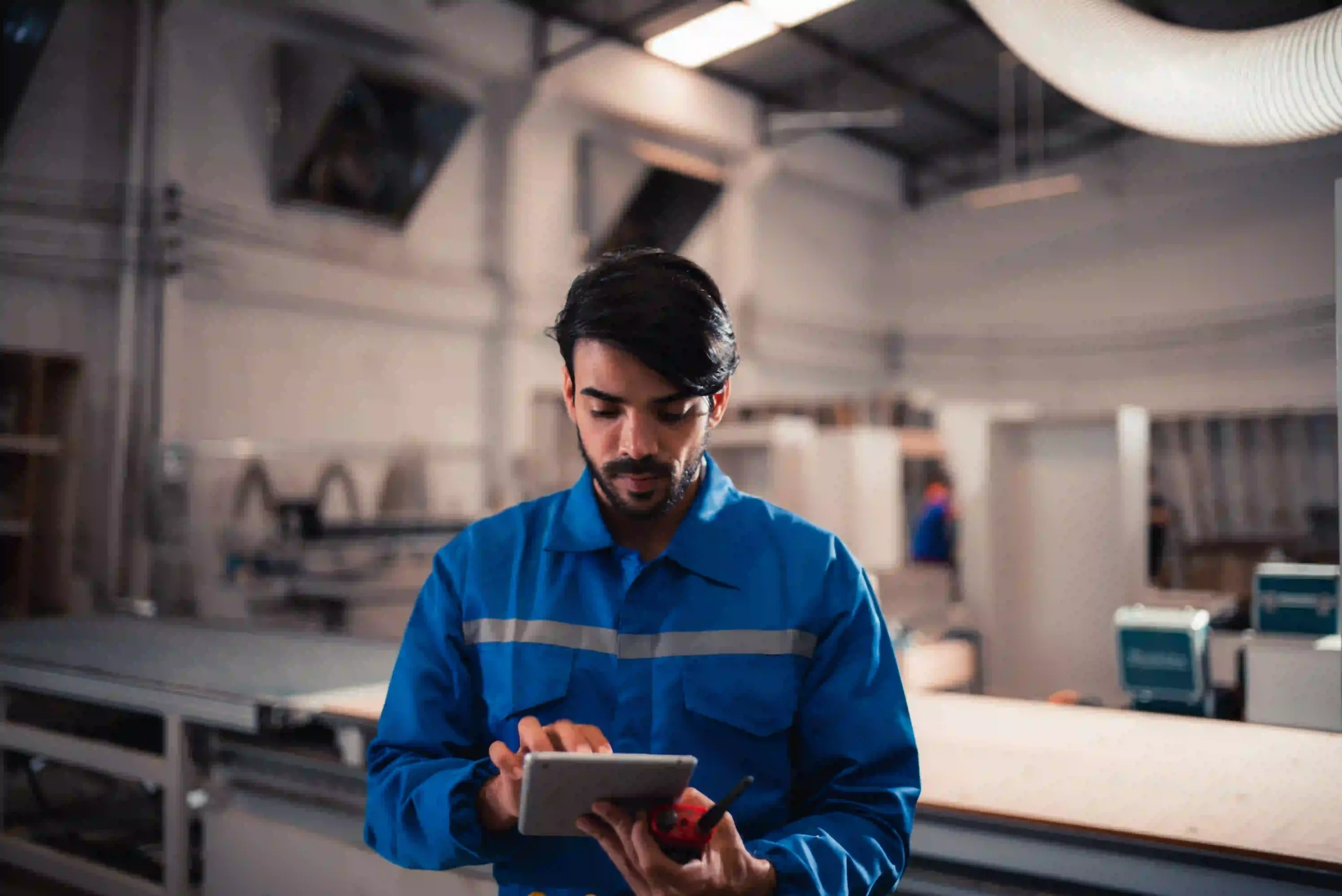 Dimension Calibration in Saudi Arabia | Book Your FREE Estimate